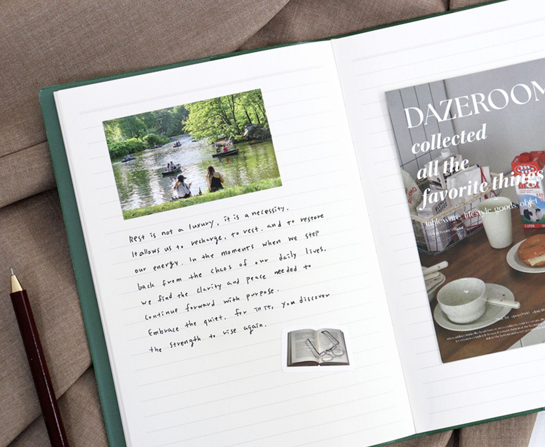 MochiThings: 2026 Official Weekly Scheduler