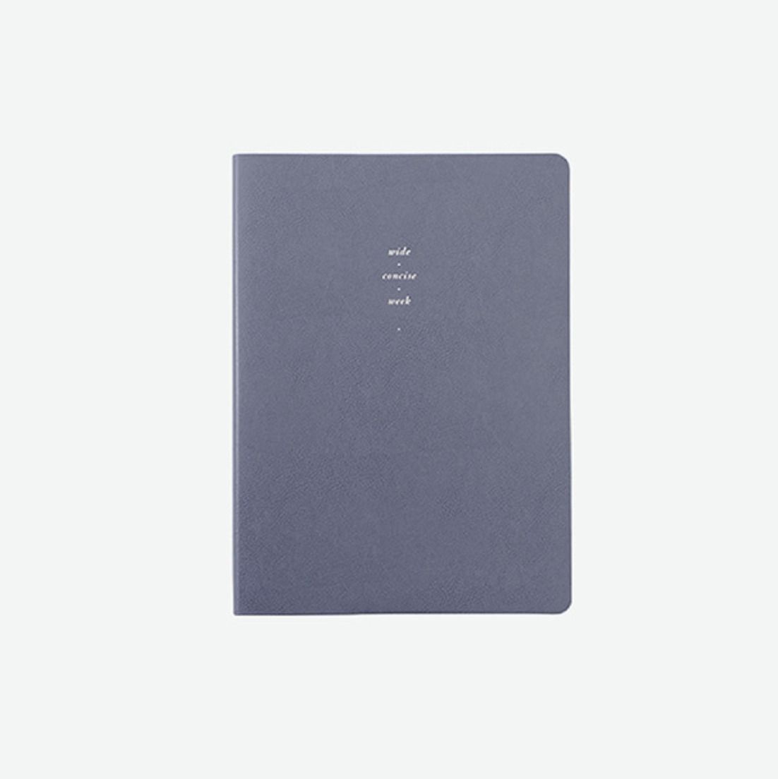 MochiThings: 2026 Large Slim & Wide Weekly Planner