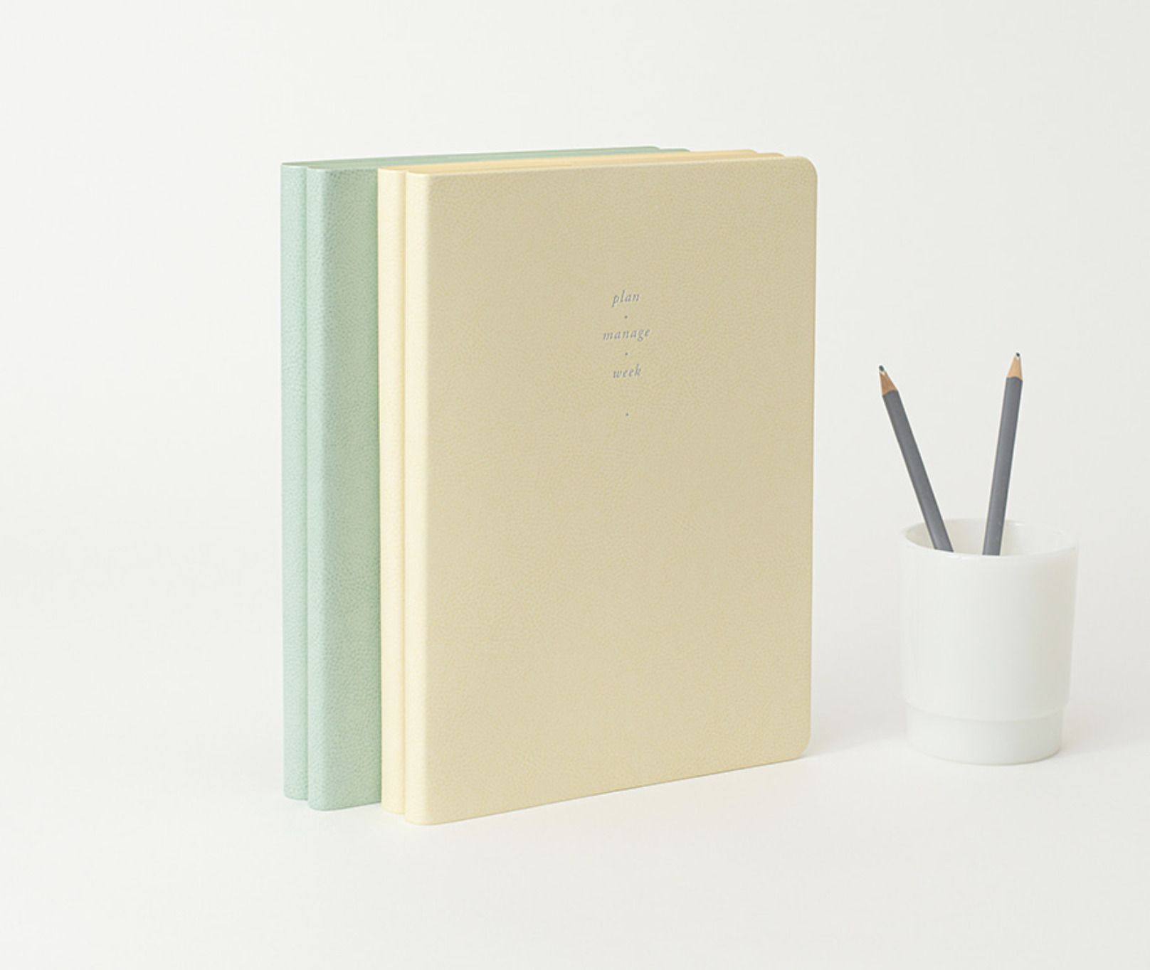 MochiThings: 2026 B5 Slim & Wide Weekly Planner
