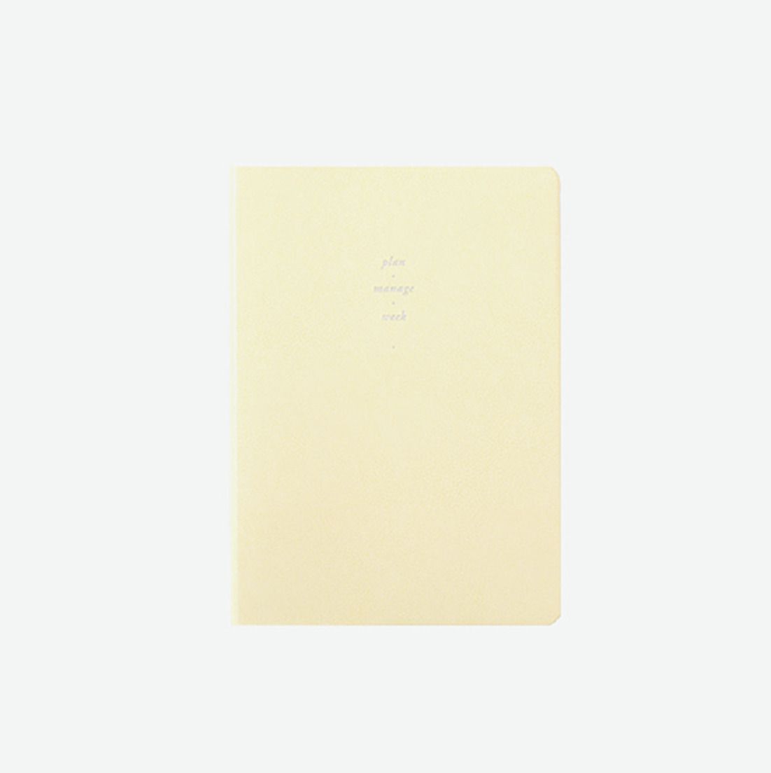 MochiThings: 2026 B5 Slim & Wide Weekly Planner