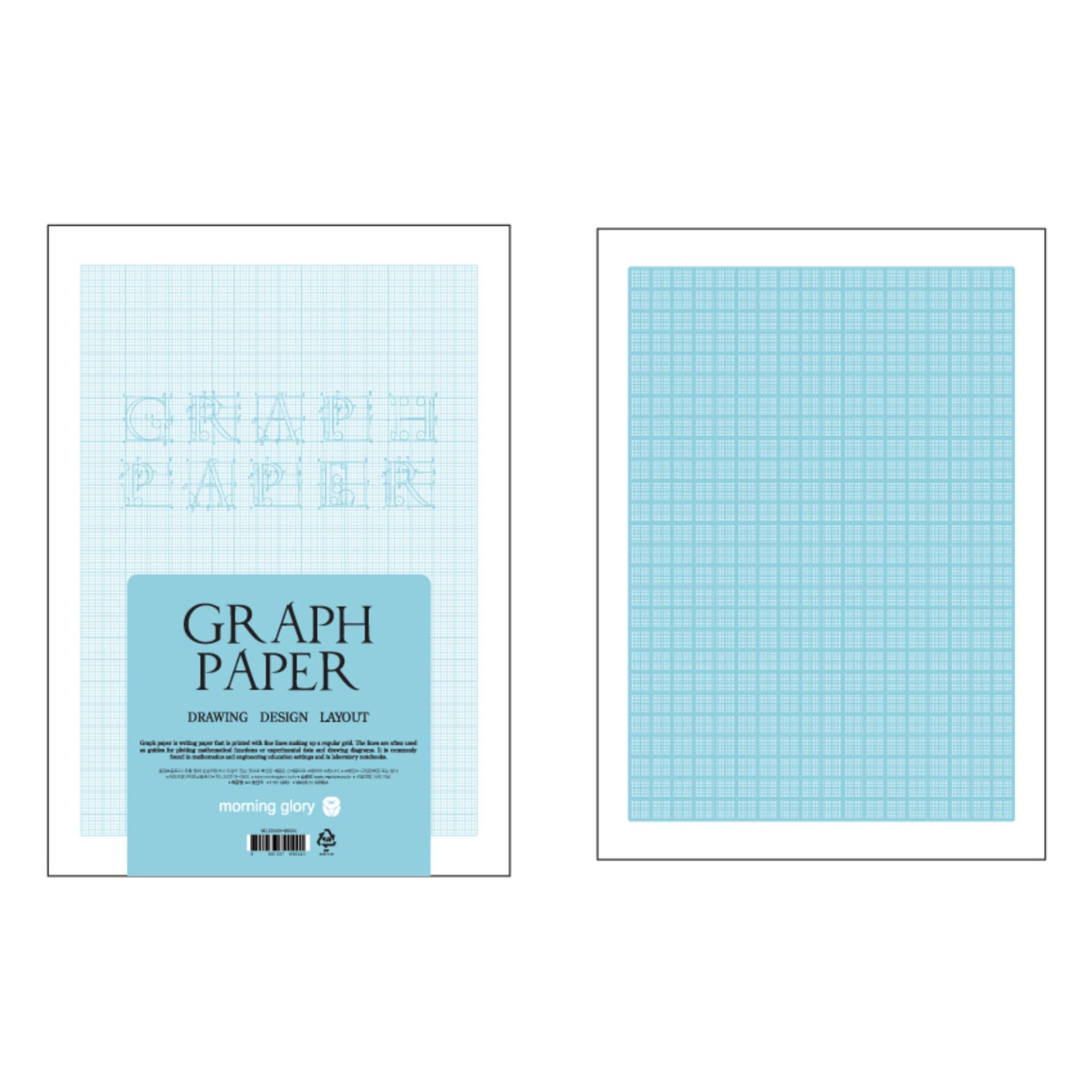 MochiThings: A4 Engineering Graph Pad