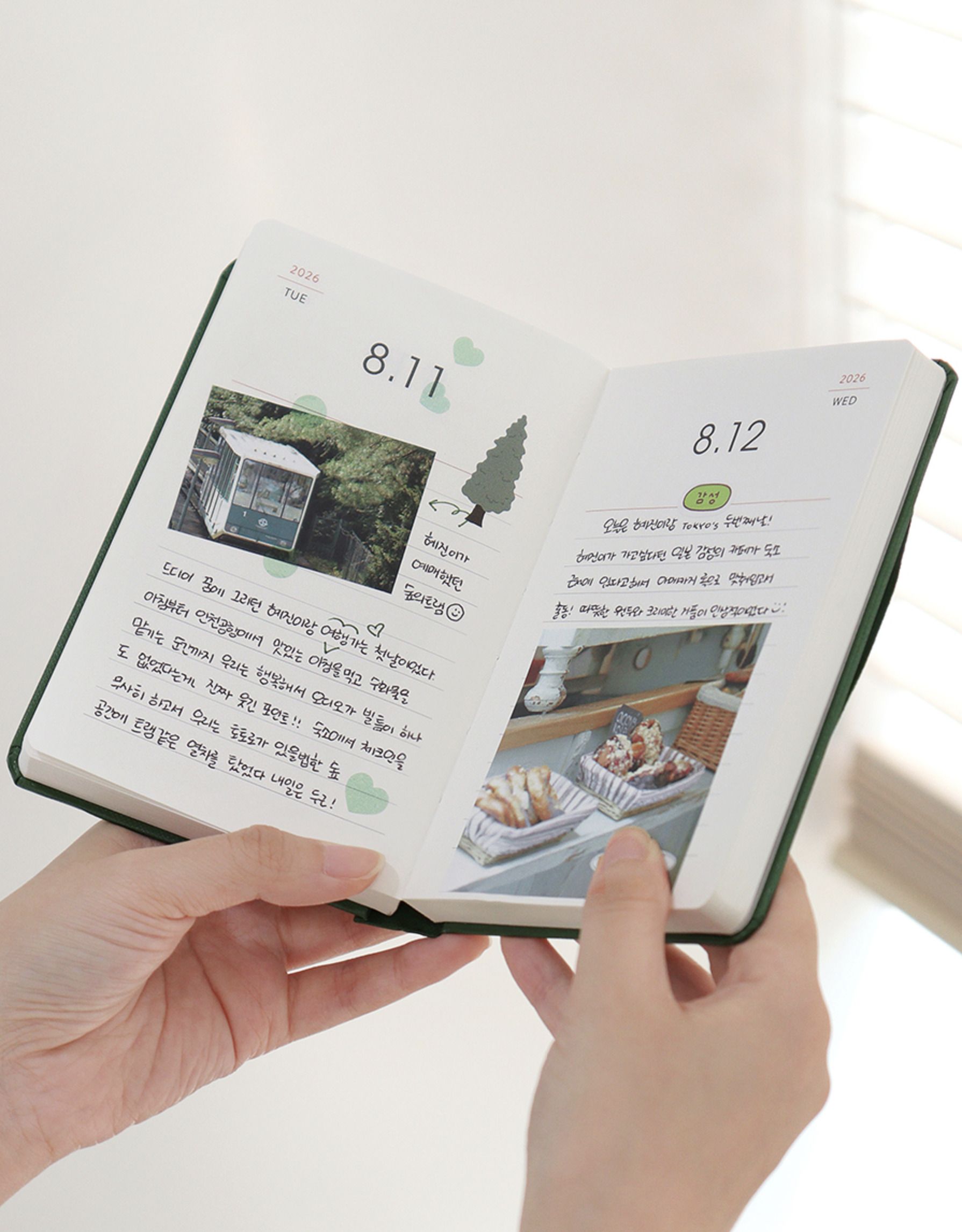 MochiThings: 2026 Prism 365 Days Daily Planner