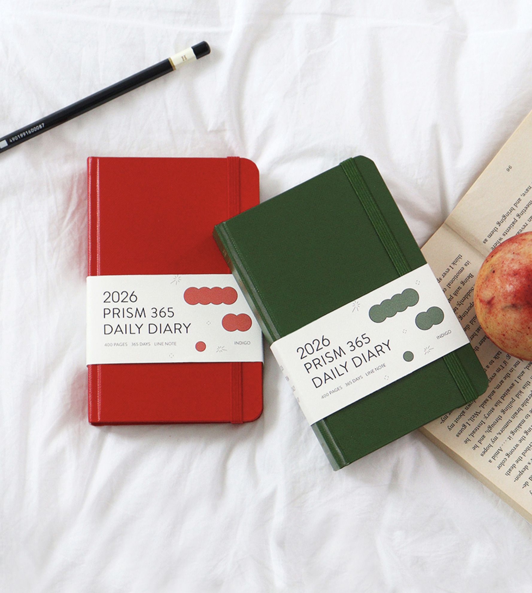MochiThings: 2026 Prism 365 Days Daily Planner