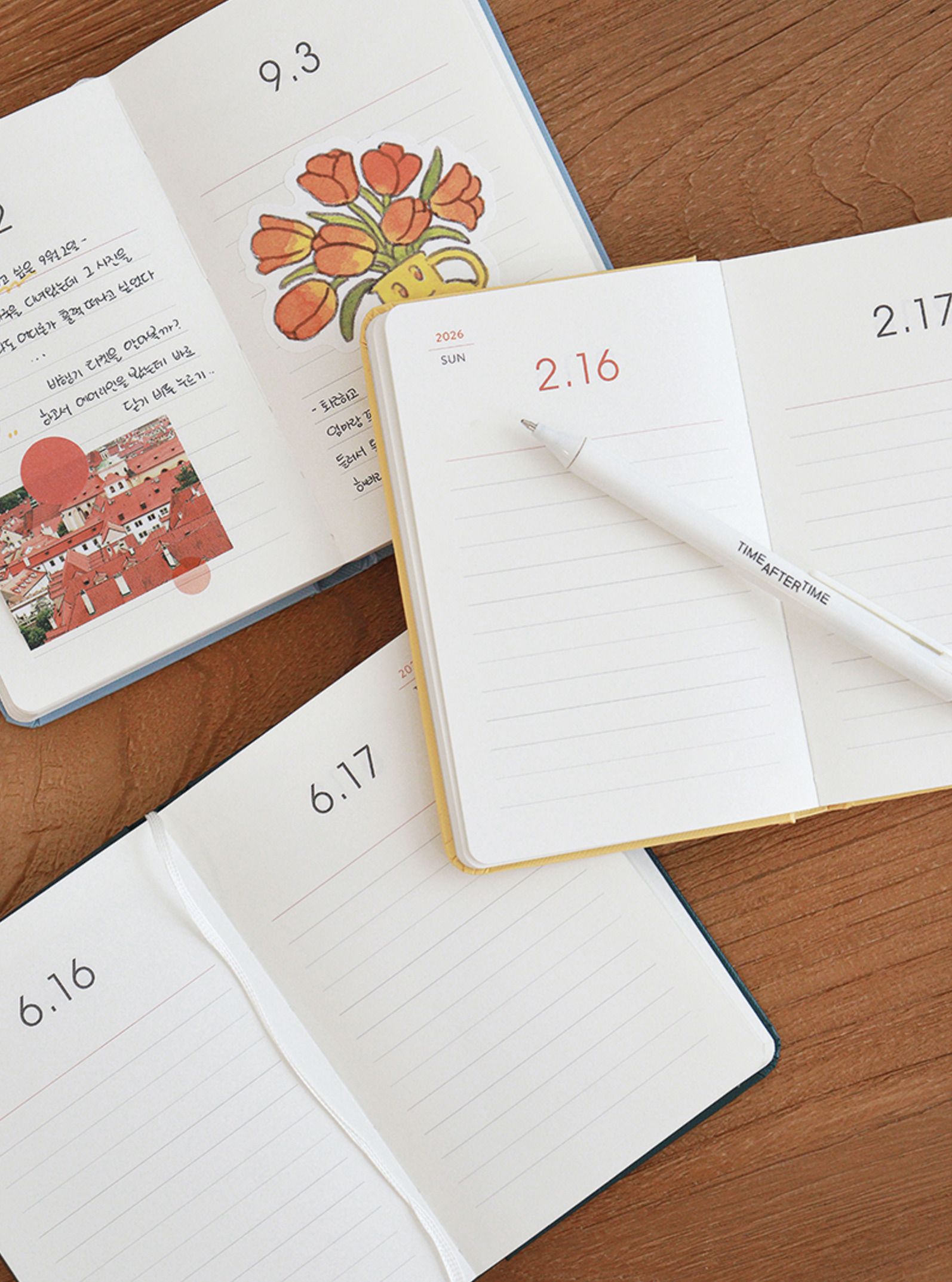 MochiThings: 2026 Prism 365 Days Daily Planner
