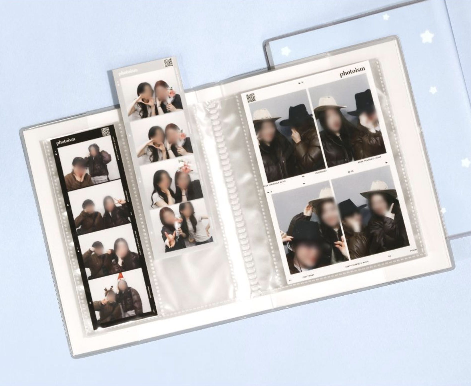 MochiThings: Archive 4 Cut Photo Album