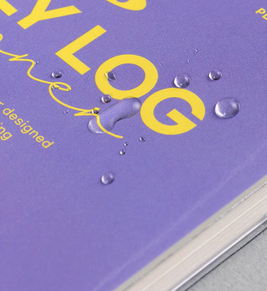 MochiThings: 2026 Daily Log Time Planner
