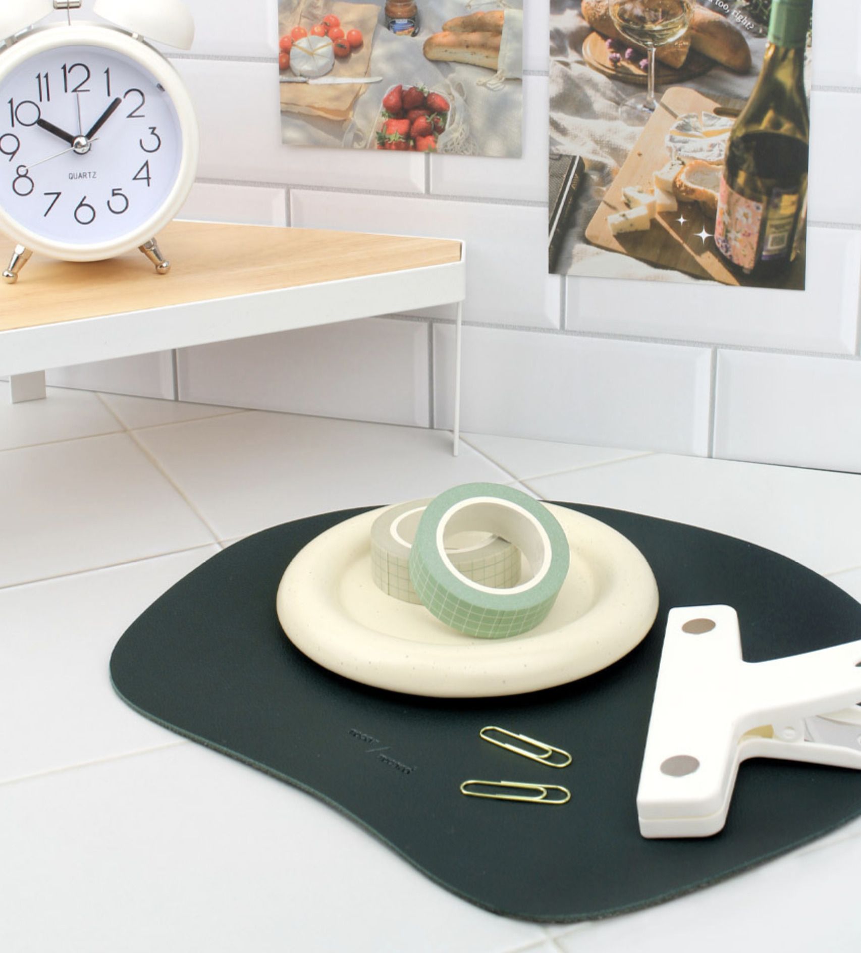 MochiThings: Curve Fit Mouse Pad