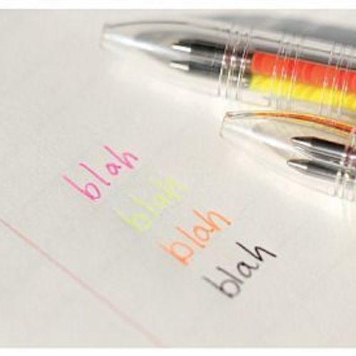 MochiThings: Paper Doll 3 Color Pen