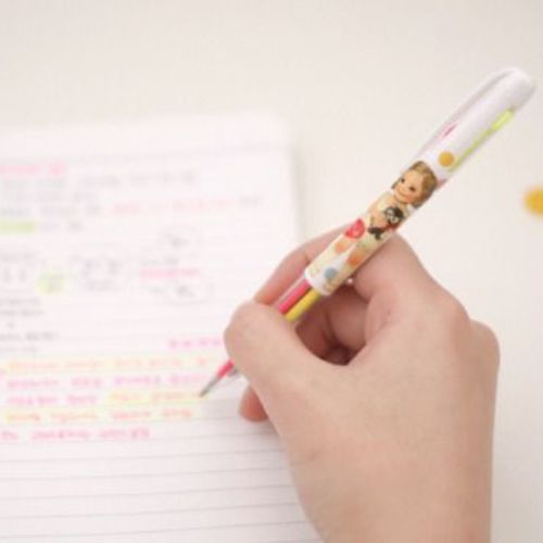 MochiThings: Paper Doll 3 Color Pen