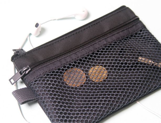 MochiThings: Small Double Mesh Pouch