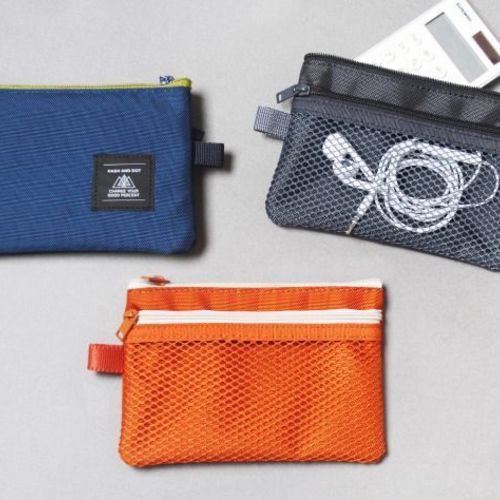 MochiThings: Small Double Mesh Pouch