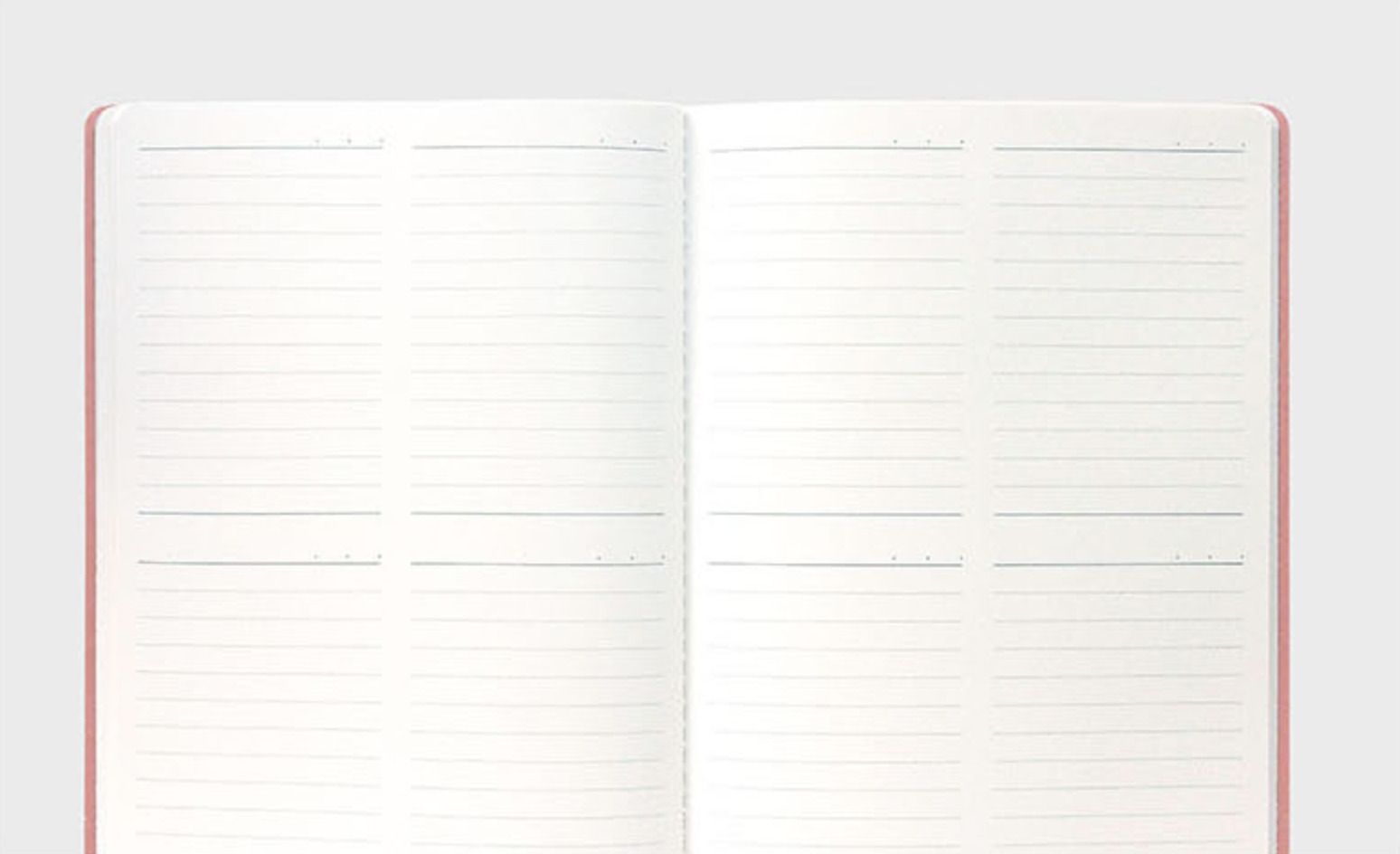 MochiThings: 2026 Edit Monthly Planner
