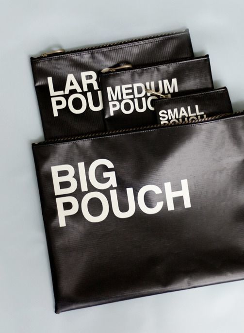 MochiThings: Large Pouch