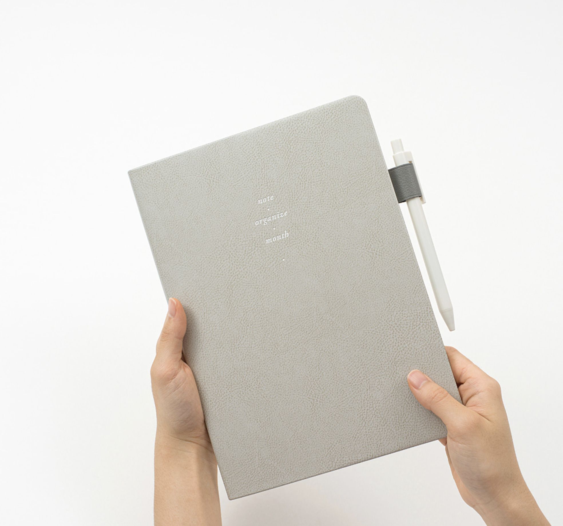MochiThings: 2026 B5 Slim & Wide Monthly Planner