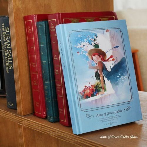 MochiThings: Fairy Tale Hardcover Lined Notebook