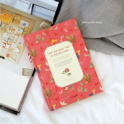 MochiThings: Fairy Tale Hardcover Lined Notebook