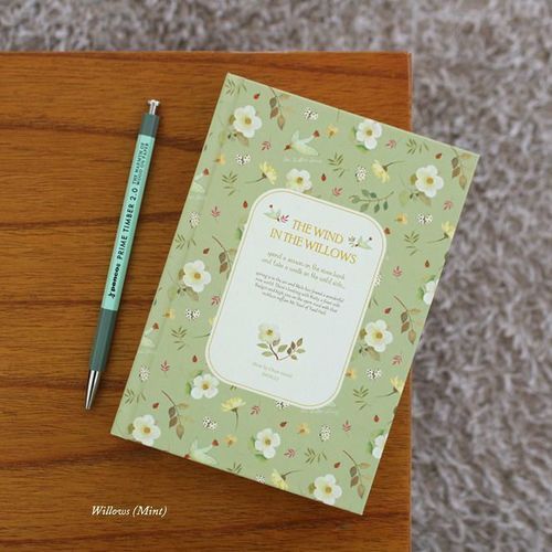 MochiThings: Fairy Tale Hardcover Lined Notebook