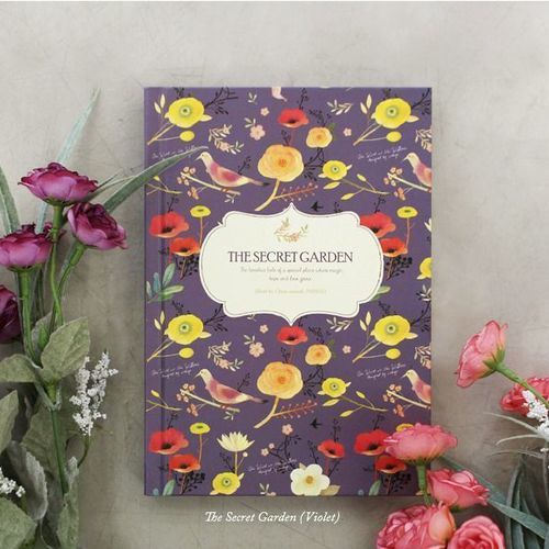 MochiThings: Fairy Tale Hardcover Lined Notebook