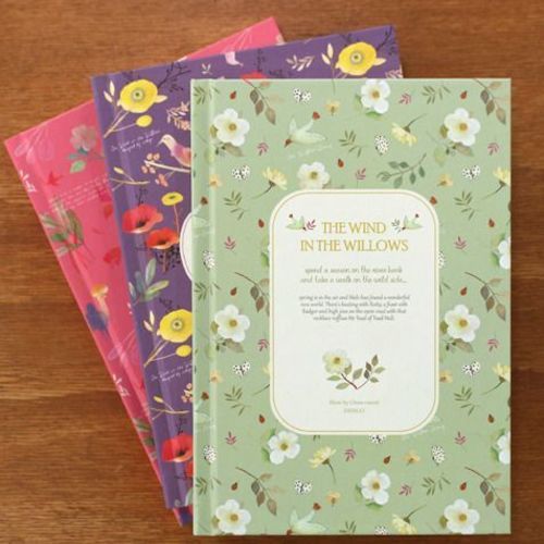 MochiThings: Fairy Tale Hardcover Lined Notebook