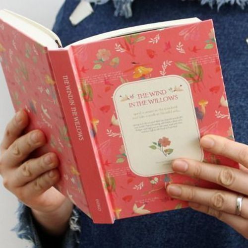 MochiThings: Fairy Tale Hardcover Lined Notebook