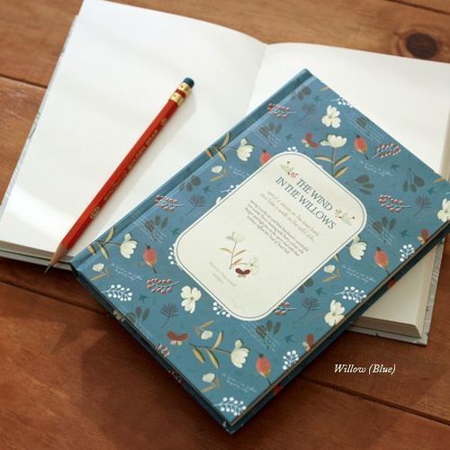 MochiThings: Fairy Tale Hardcover Plain Notebook