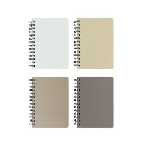 MochiThings: Mini Bium Spiral Lined Notebook