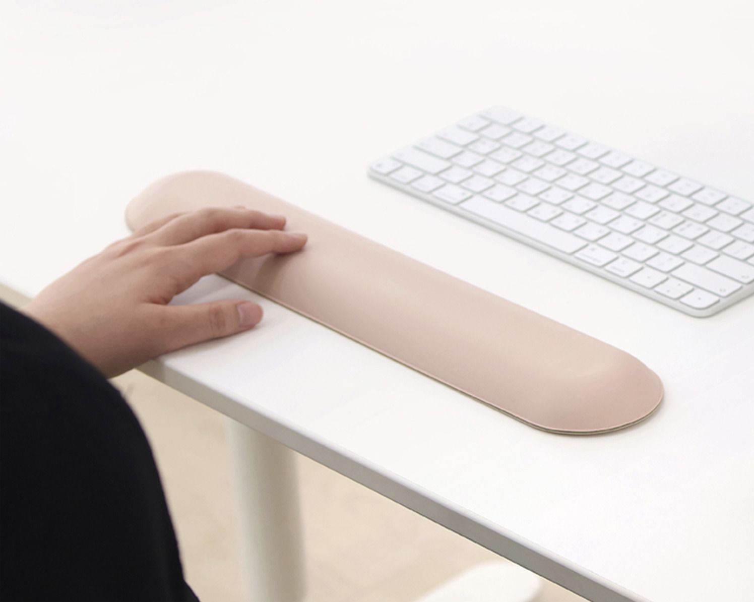 MochiThings: Vegan Leather Keyboard Wrist Rest