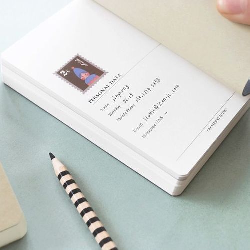 MochiThings: Mini Essay Notebook