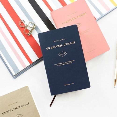 MochiThings: Mini Essay Notebook