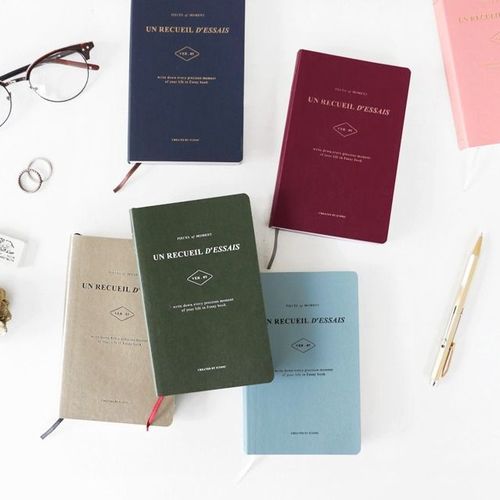 MochiThings: Mini Essay Notebook