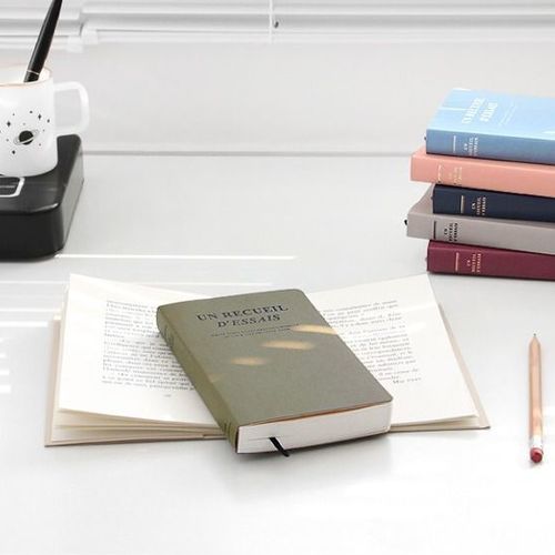MochiThings: Mini Essay Notebook