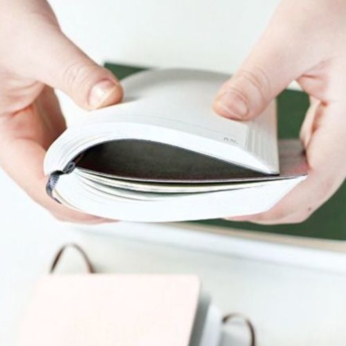 MochiThings: Mini Essay Notebook