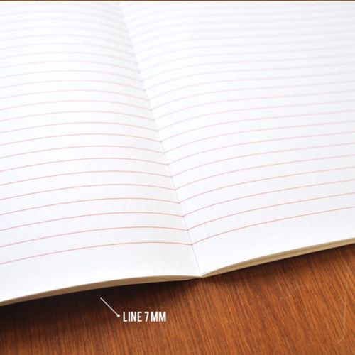 MochiThings: Medium Class Notebook