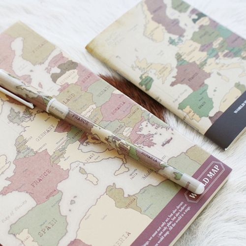 MochiThings: World Map Pen