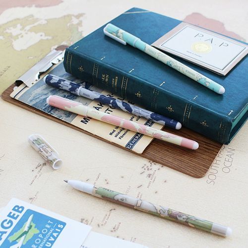MochiThings: World Map Pen