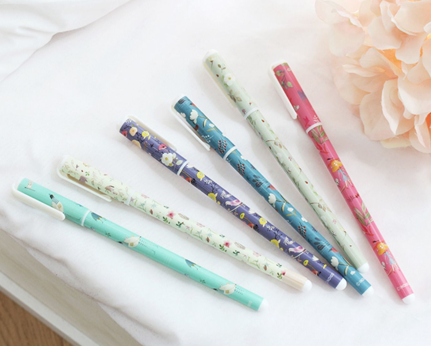 MochiThings: Willow Pattern Pen