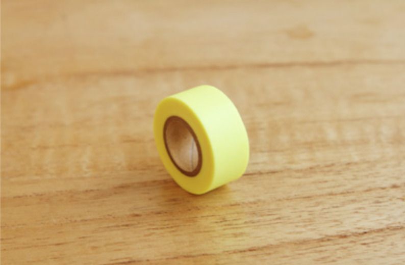 MochiThings: Neon Masking Tape Set