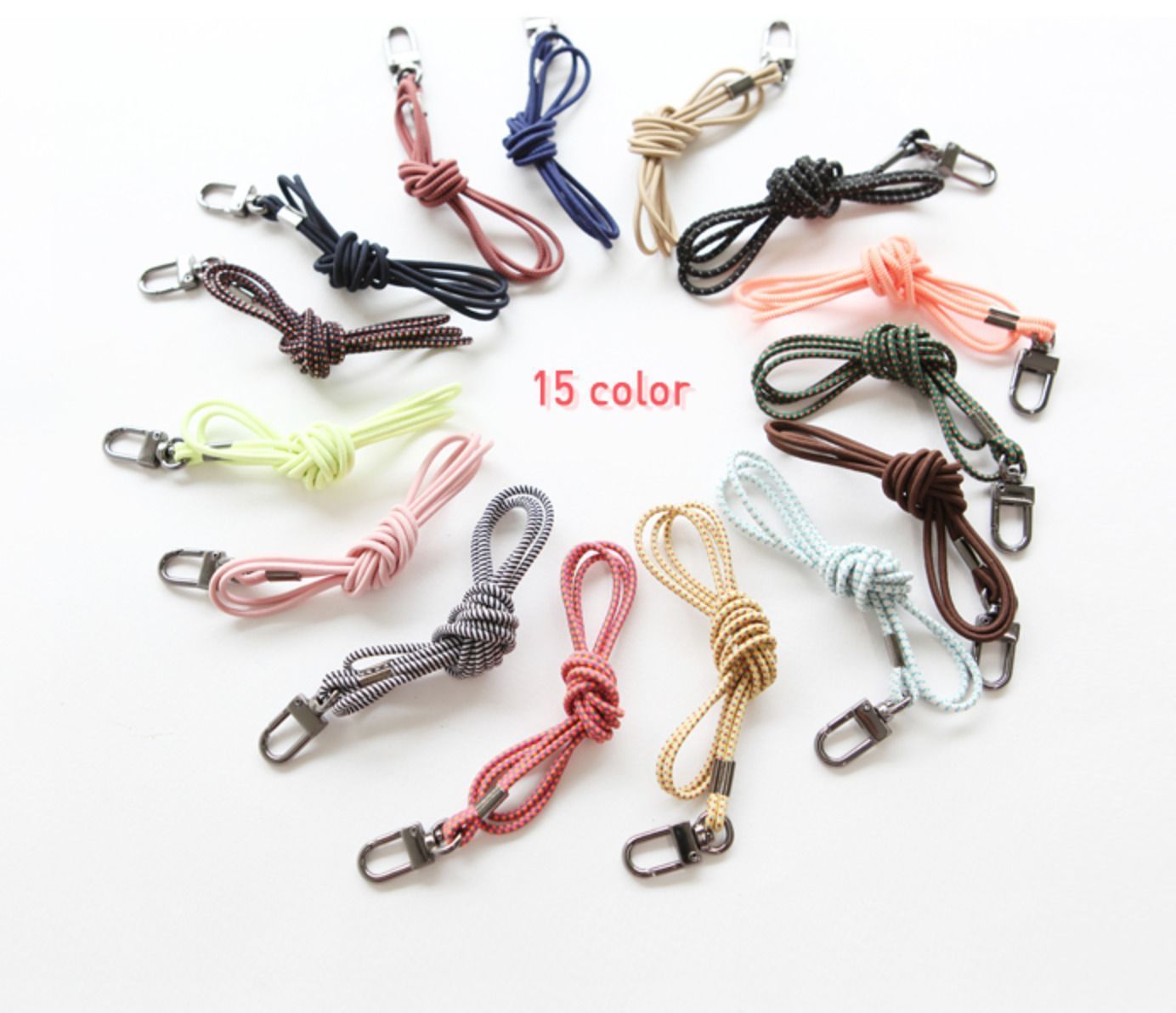 MochiThings: Elastic Neck Strap