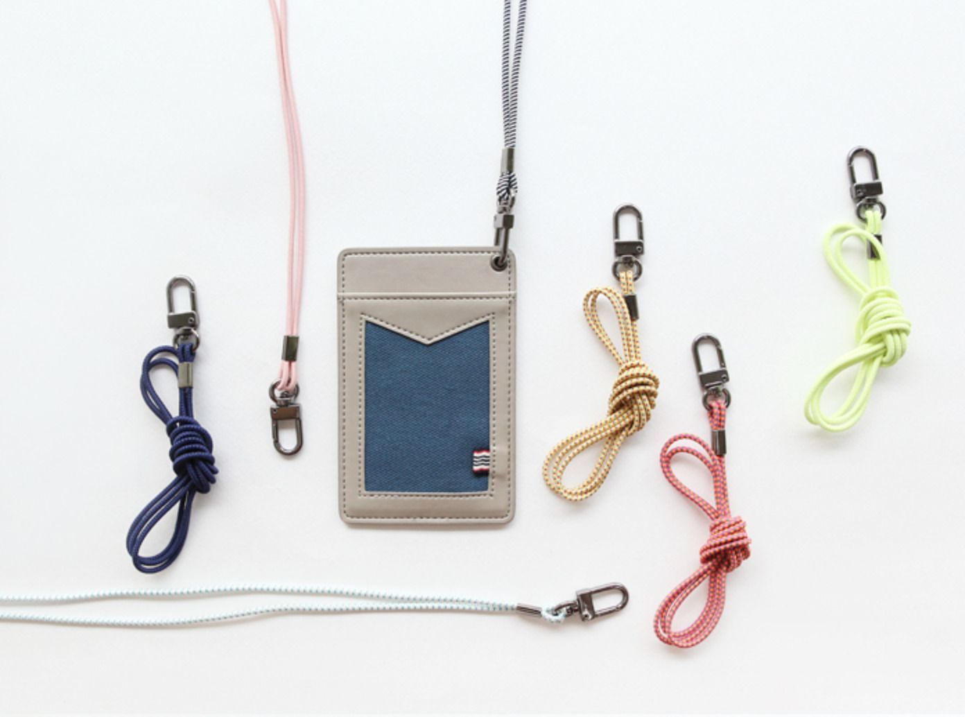 MochiThings: Elastic Neck Strap