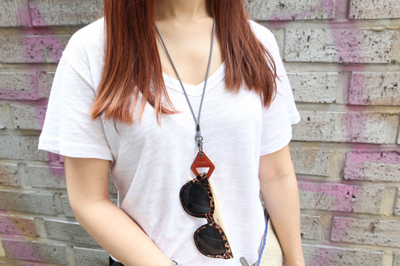 MochiThings: Elastic Neck Strap