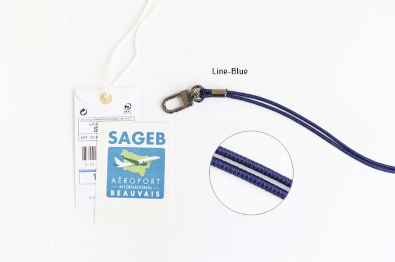 MochiThings: Elastic Neck Strap