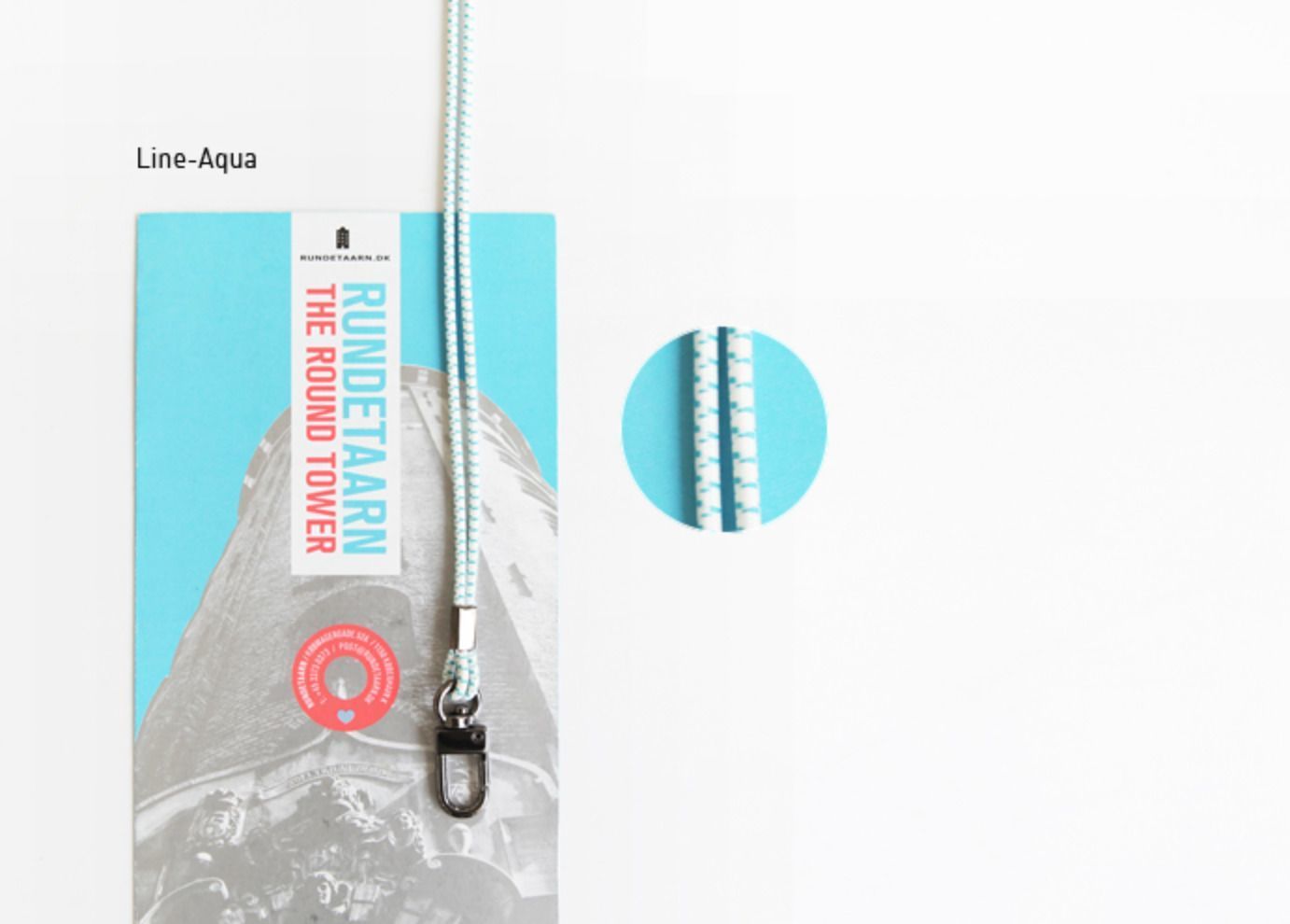 MochiThings: Elastic Neck Strap