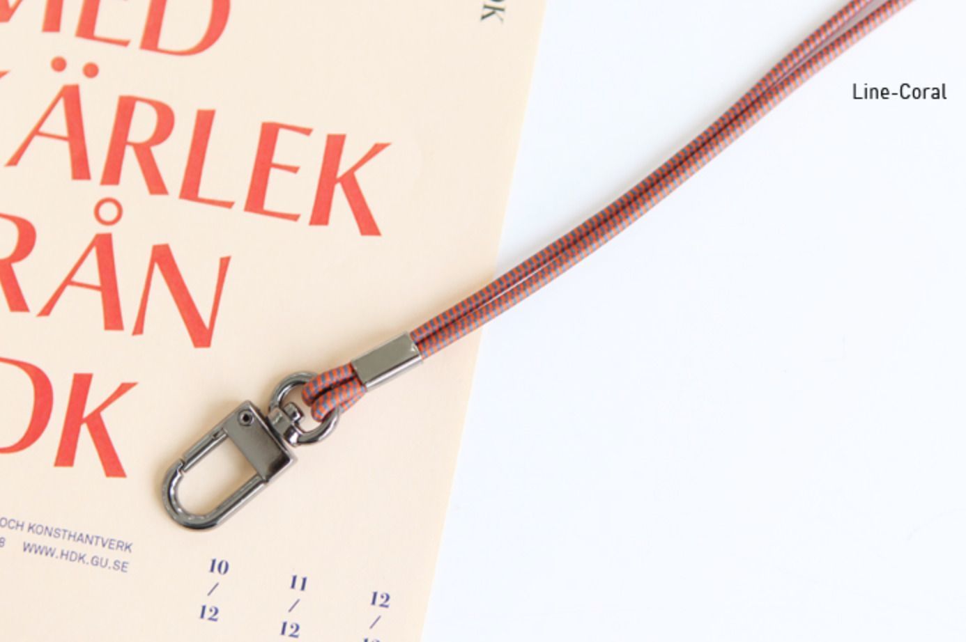 MochiThings: Elastic Neck Strap