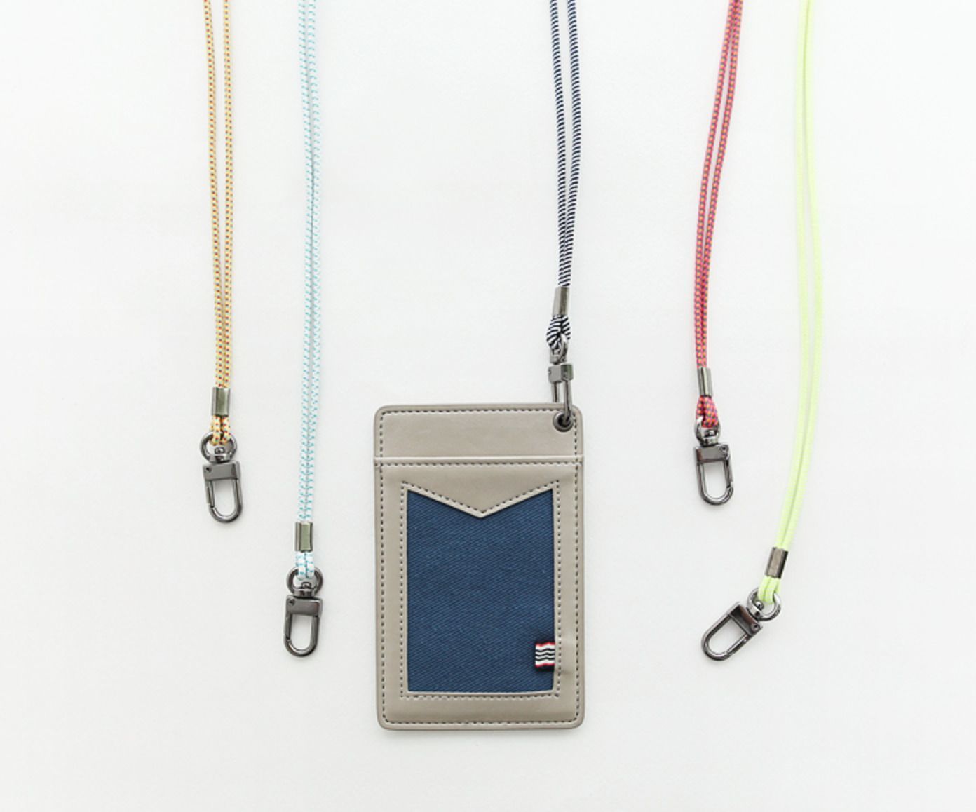 MochiThings: Elastic Neck Strap