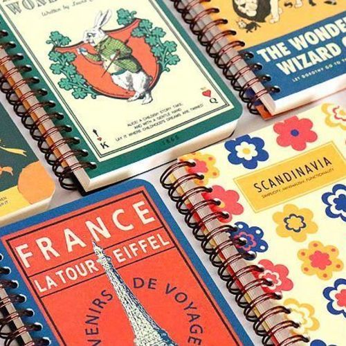 MochiThings: Fairy Tale To Do Notebook