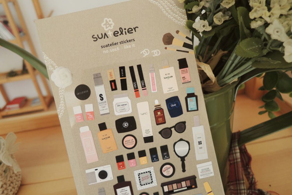 MochiThings: Cosmetic Deco Sticker