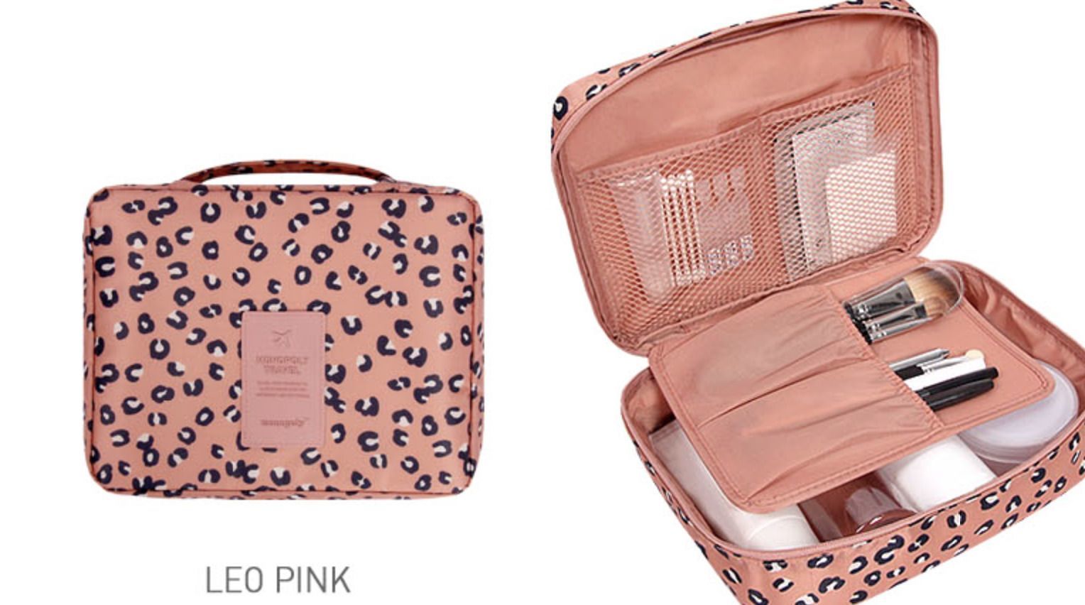 MochiThings: Pattern Multi Pouch