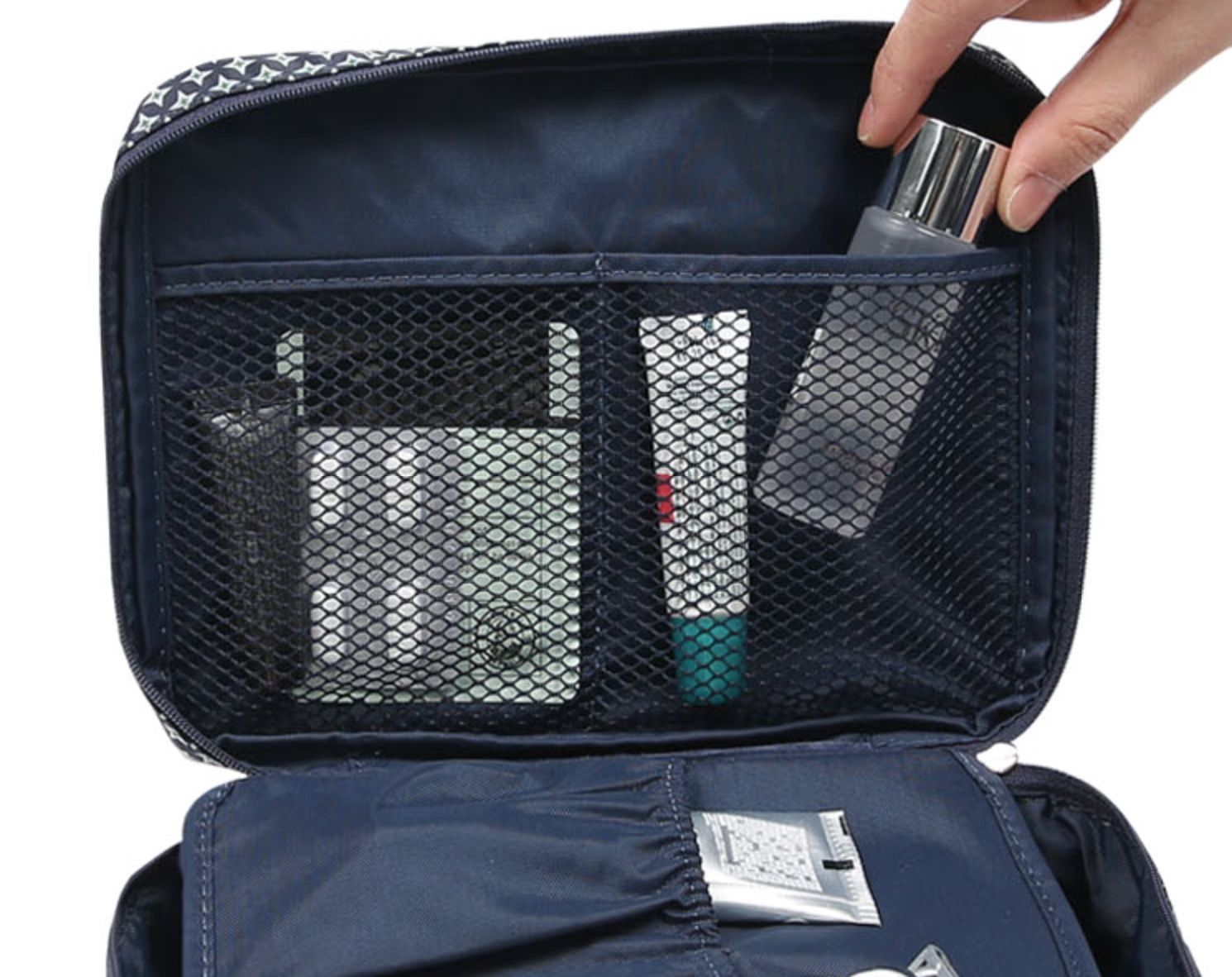 MochiThings: Pattern Multi Pouch