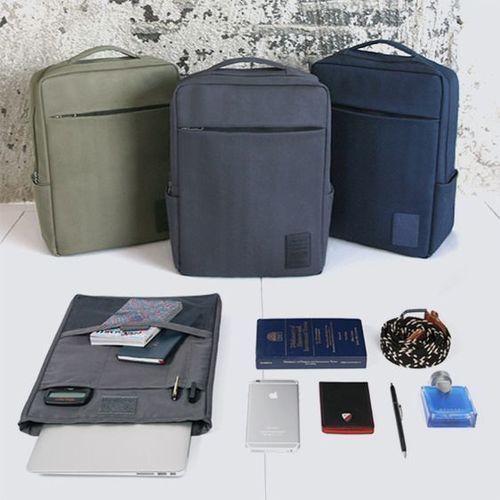 MochiThings: Herringbone Organized Backpack