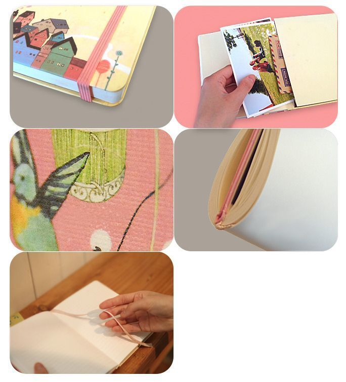 MochiThings: Lovely Notebook v2